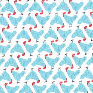 Moda Farm Charm Sheep Chickens Horses Oh My - Etsy