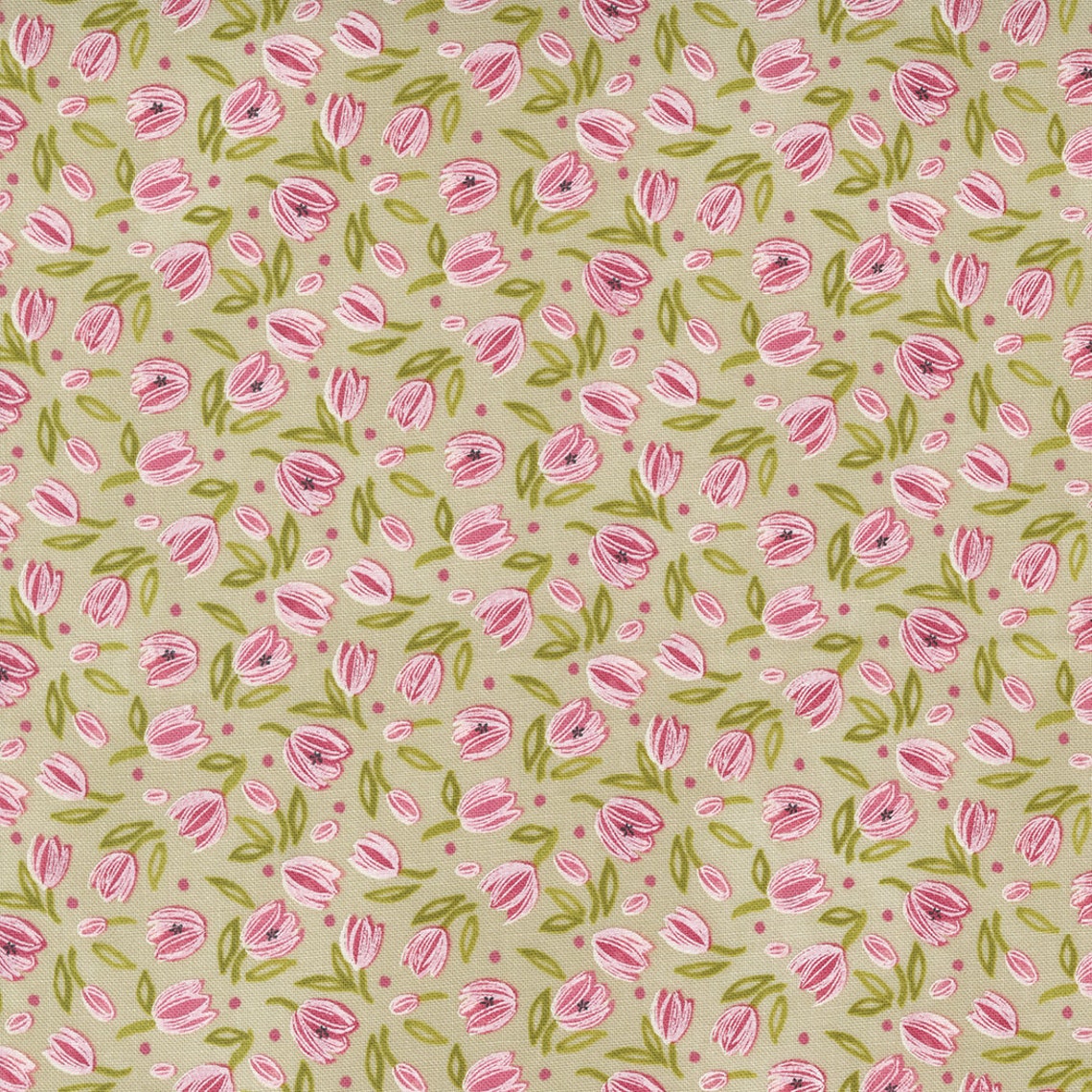 Tulip Tango by Moda - Etsy