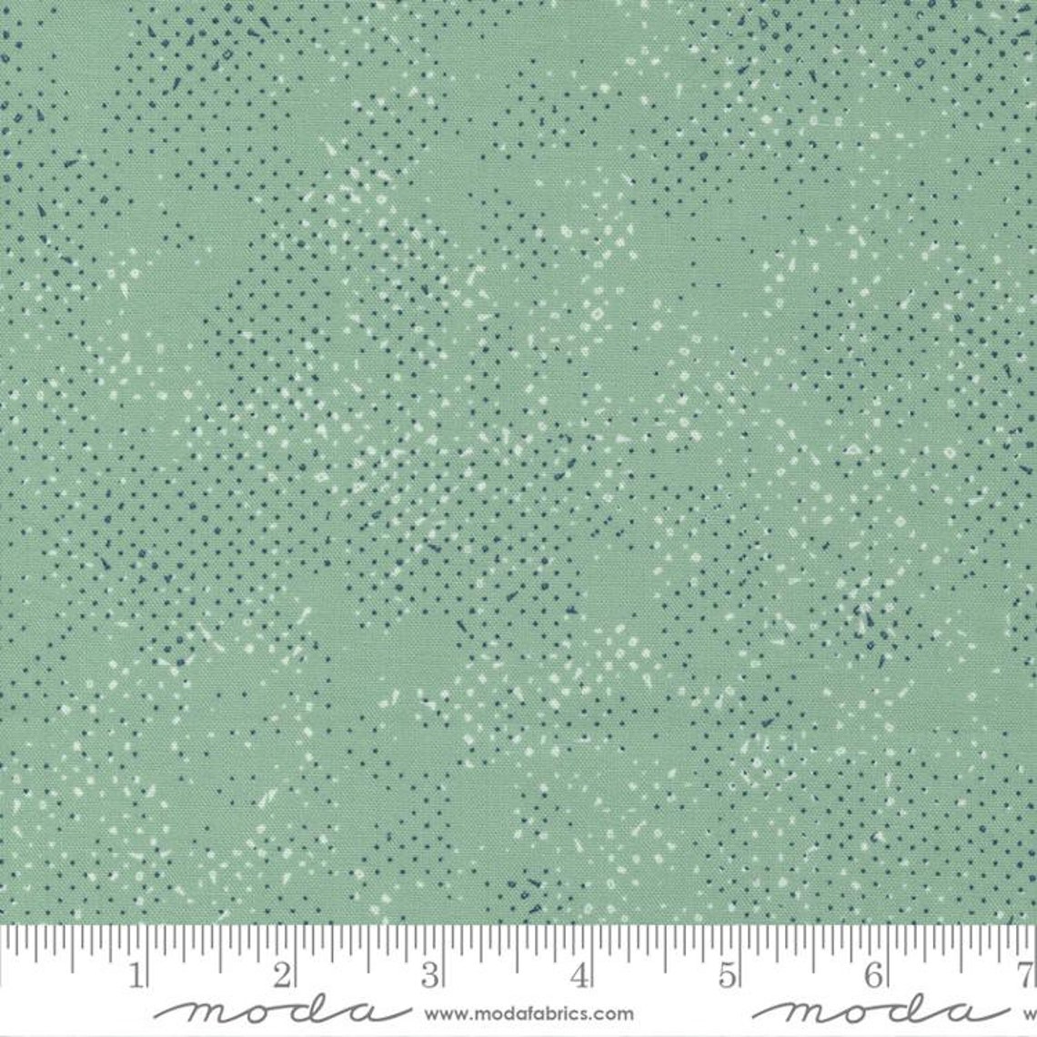 More Spotted Fabric by Moda - Etsy