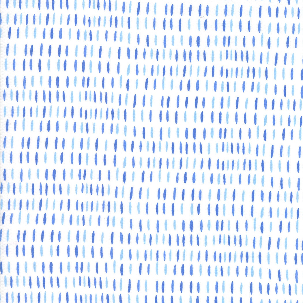 Back Porch Mini Daisies and Stripes W/bella Solids Waterfall - Etsy