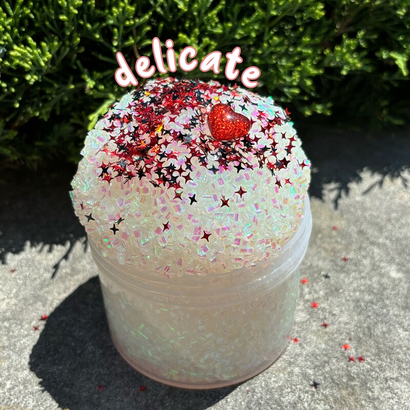 Bingsu Slime - Etsy