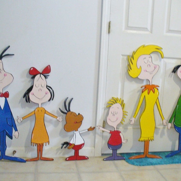 Whoville Decorations - Etsy