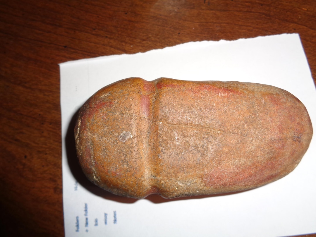 Native American Indian Stone Axe Head, Tomahawk, Maul Missouri Artifact ...