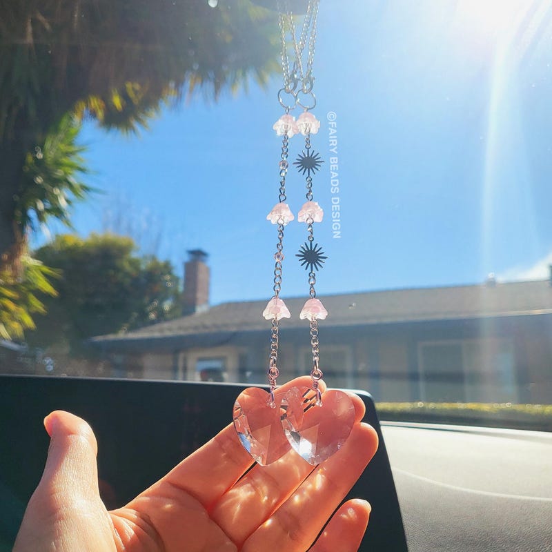 Rear View Mirror Accessories - Etsy