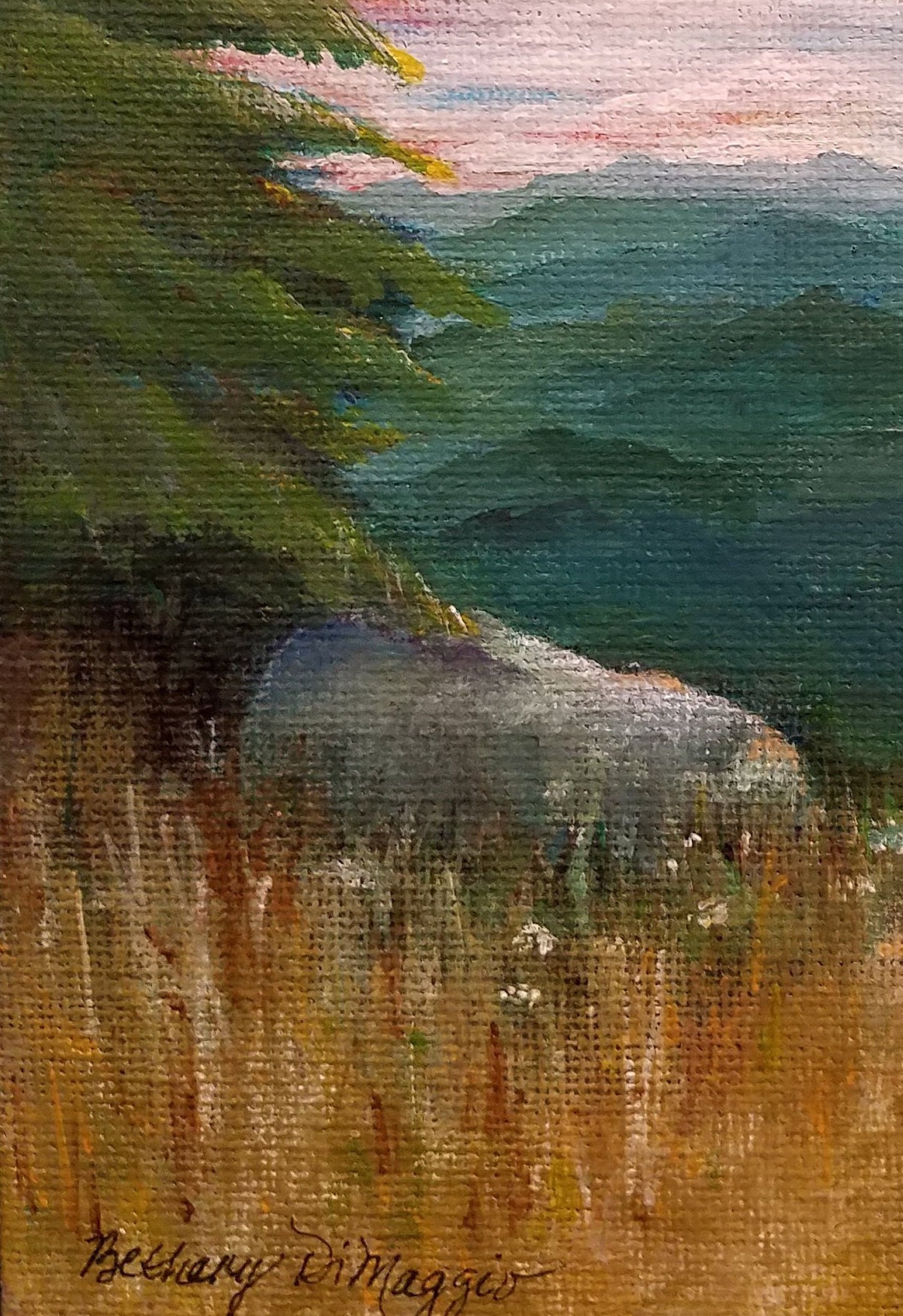 High View. Open Edition ART PRINT Sold by the Artist. - Etsy