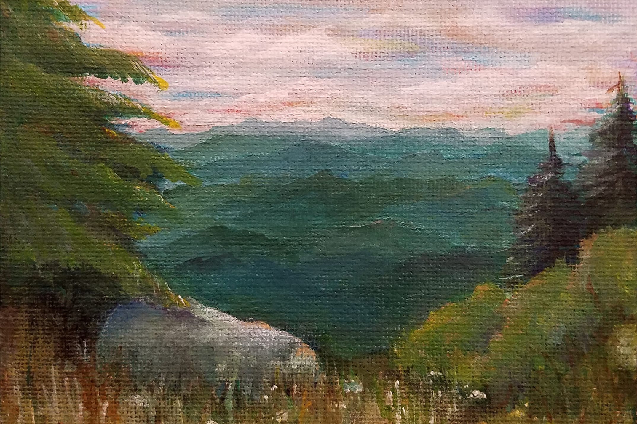 High View. Open Edition ART PRINT Sold by the Artist. - Etsy