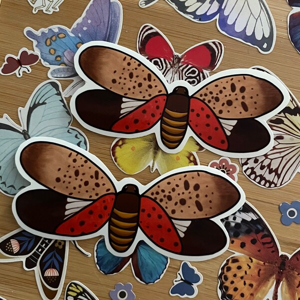 Invasive Species Sticker - Etsy