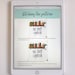 PDF PATTERN | No Shelf Control, Beginner Embroidery Pattern, Bookworm ...