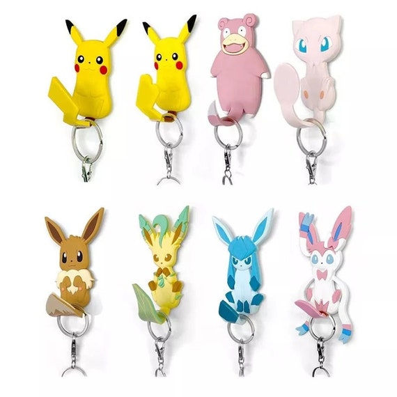 Pokémon Key Holder - Etsy