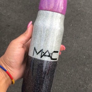 Custom Makeup Lipstick Inspired Tumbler Cup - Etsy