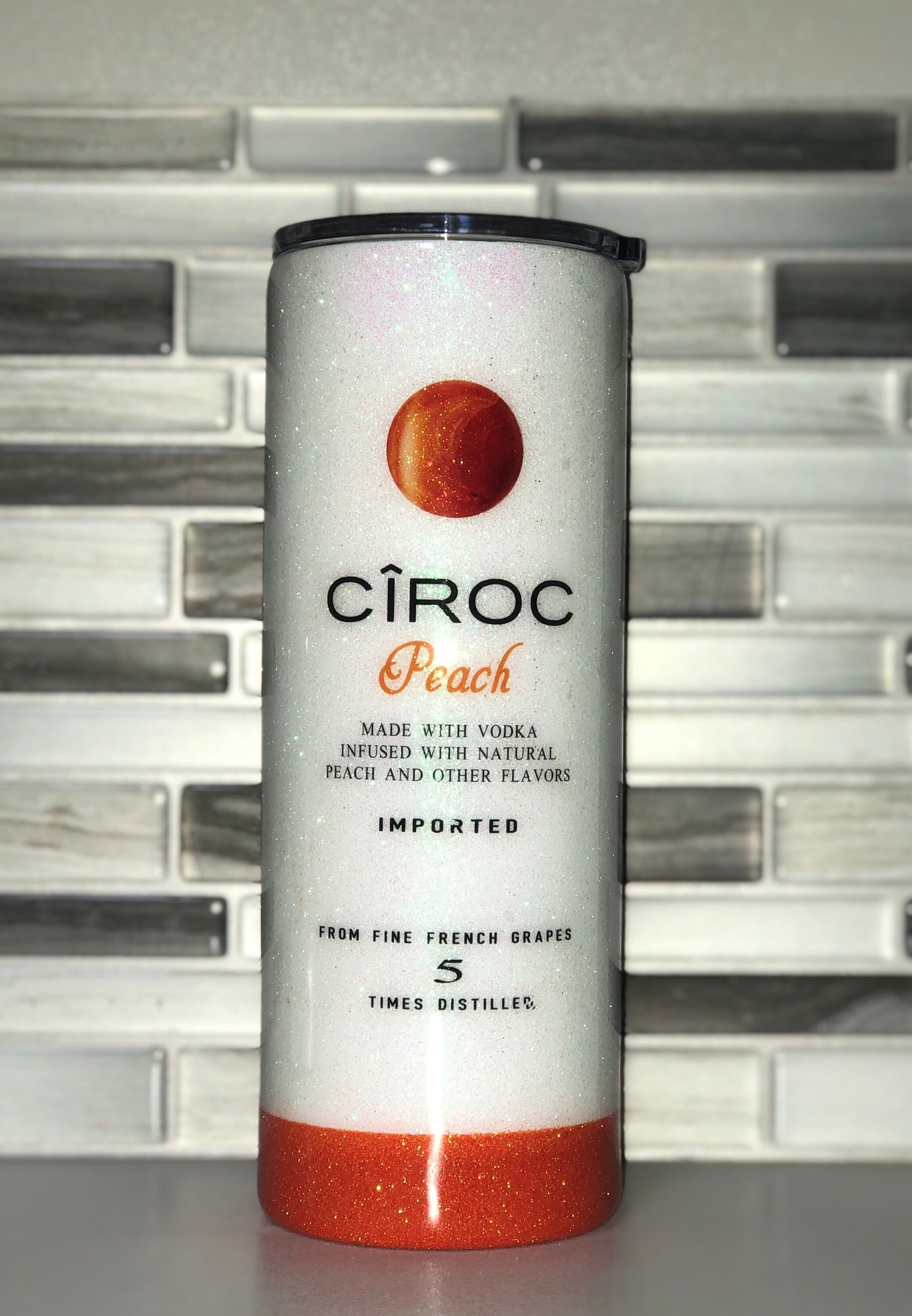 Ciroc Peach Logo