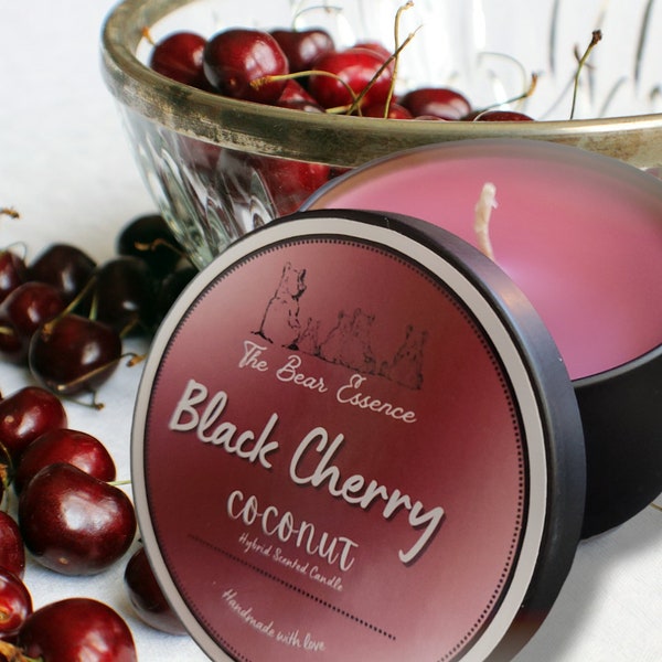 Cherry Candles - Etsy