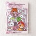 Japan Spring Sweeties Sticker Pack| Set of 6 Vinyl Stickers | Original ...