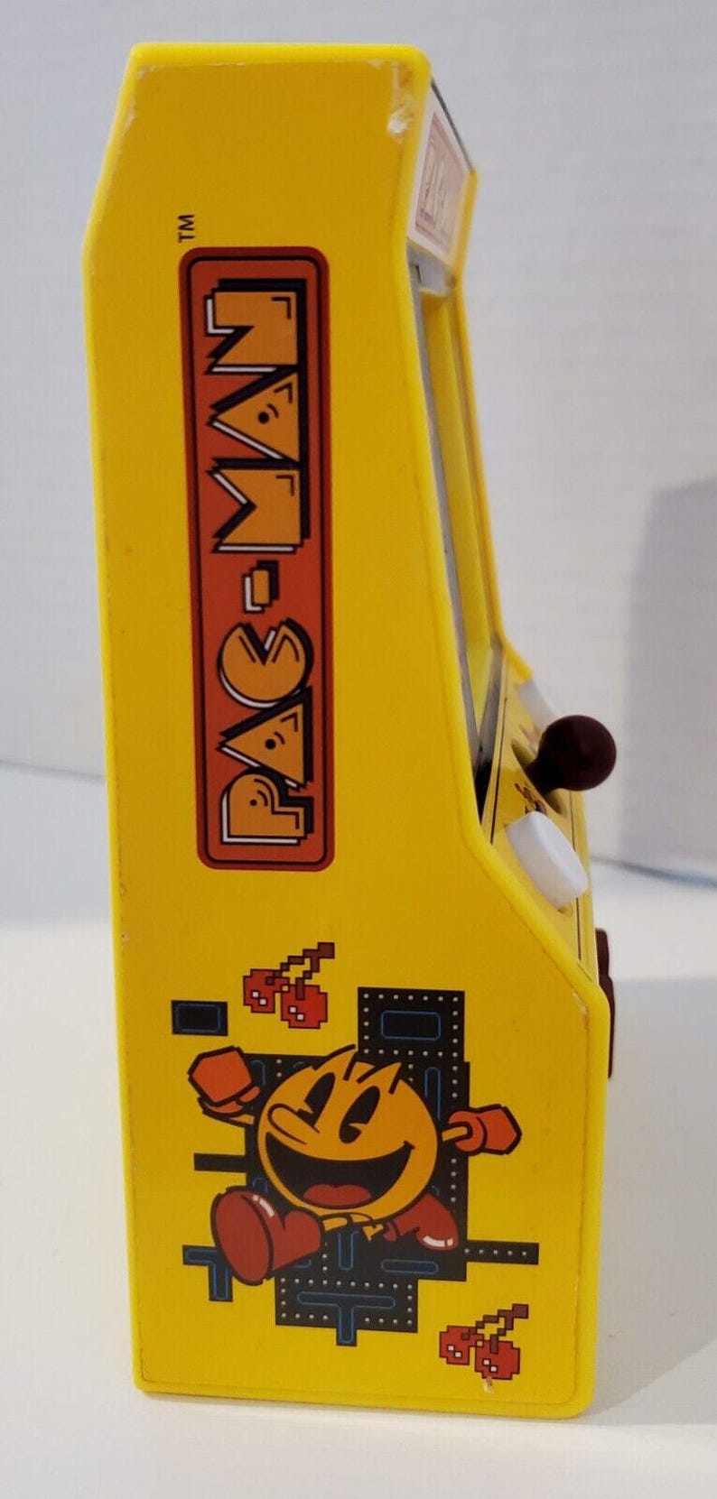 1983 Bandai Pacman Hand Held Game - Etsy