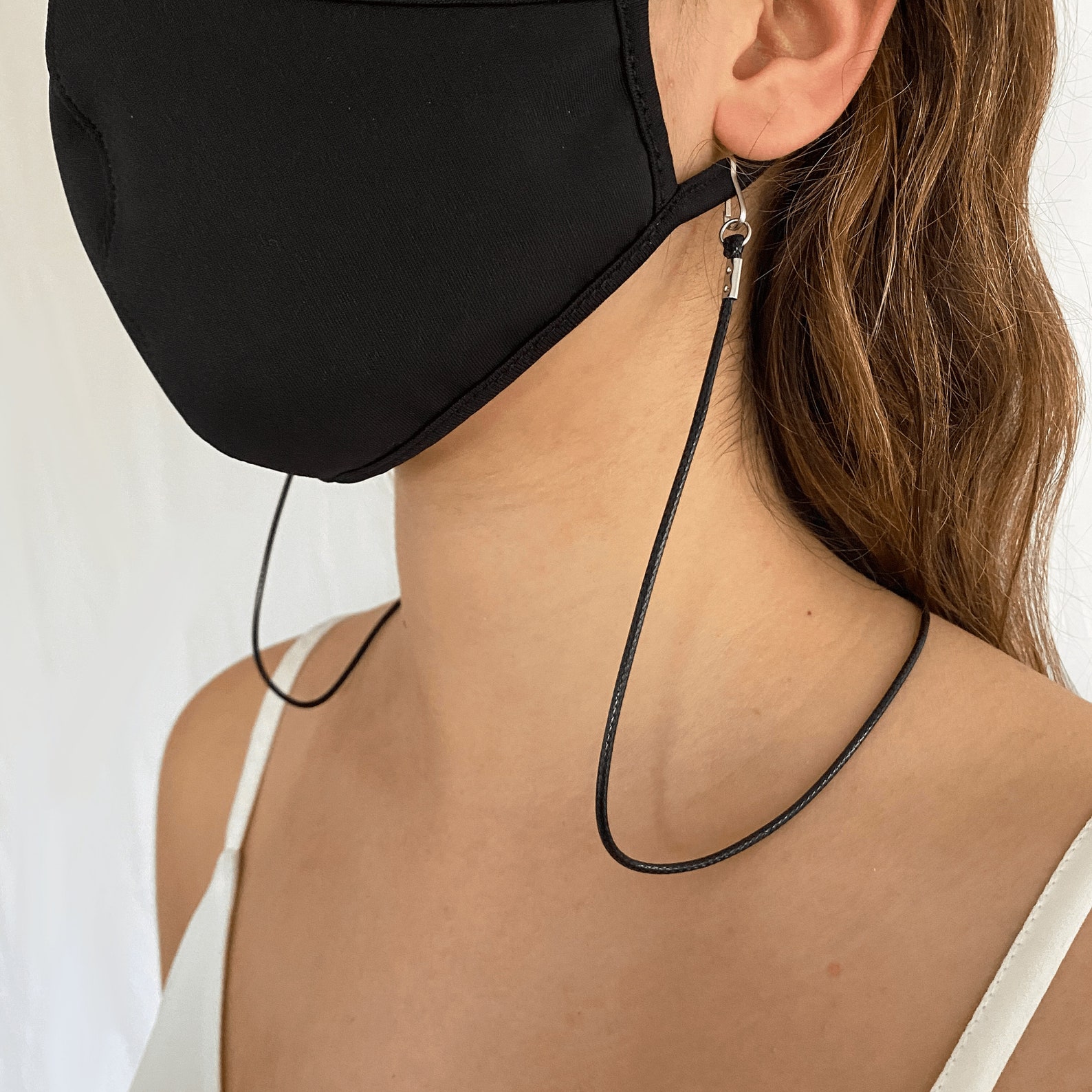 Face Mask Lanyard - Etsy