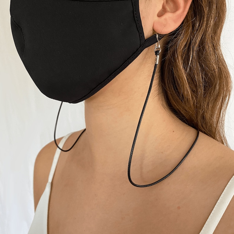 Face Mask Lanyard - Etsy