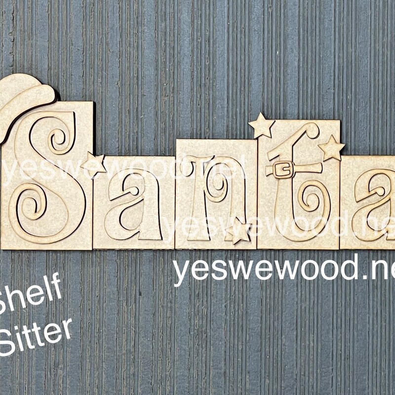 Word Blocks - Etsy