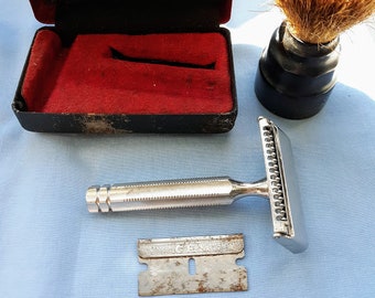 Antique Ever Ready Razor - Etsy