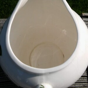 Vintage 1950's Lefton 'sweet Violets 2891' Pitcher, Hand Painted, Japan ...