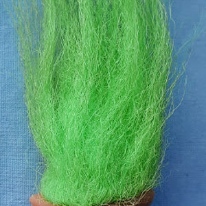 Vintage Girl Treasure Troll Doll, 'ace Novelty', Circa 1992 - Etsy