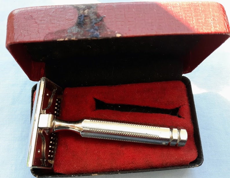 Antique 'ever-ready' 1924 1919 Single Blade Razor | Etsy