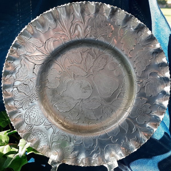 Forged Aluminum Plates - Etsy