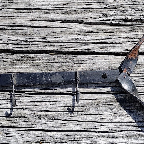 Rustic Key Holder - Etsy