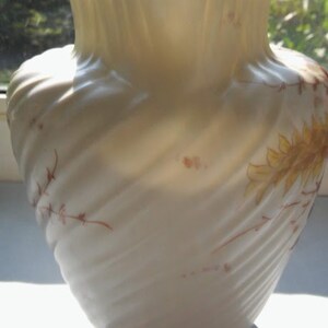 Antique Porcelain 'RW' Royal Works Rudolstadt Volkstedt, Bavaria Hand ...