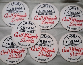 Carl Whipple Dairy - Etsy