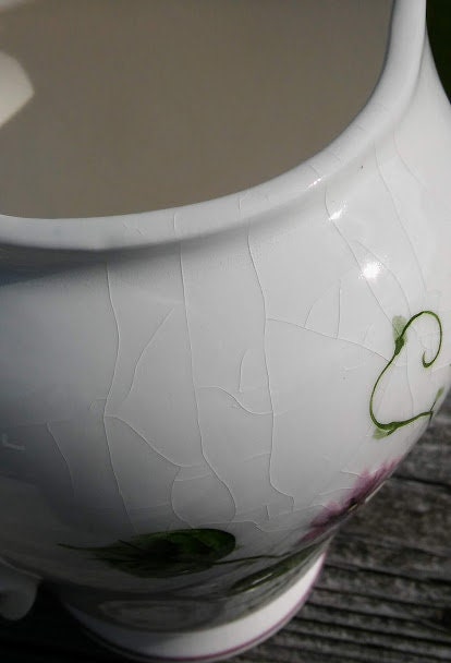 Vintage 1950's Lefton 'Sweet Violets 2891' | Etsy