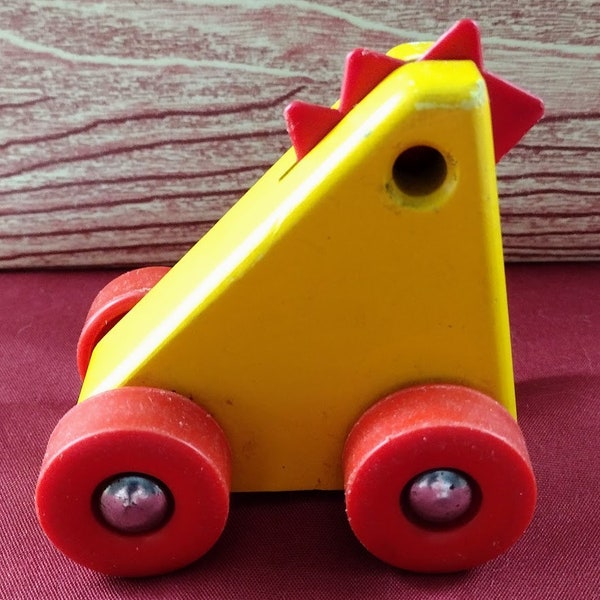 Finnish Wooden Toy - Etsy