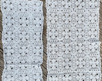 Crochet Table Scarf - Etsy