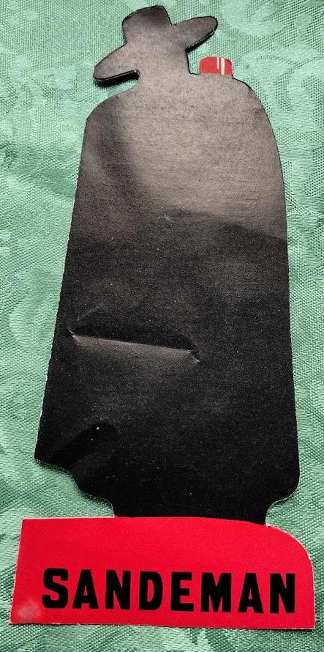 Vintage 'sandeman' the Don Pamphlet of Products, Advertising, Circa ...