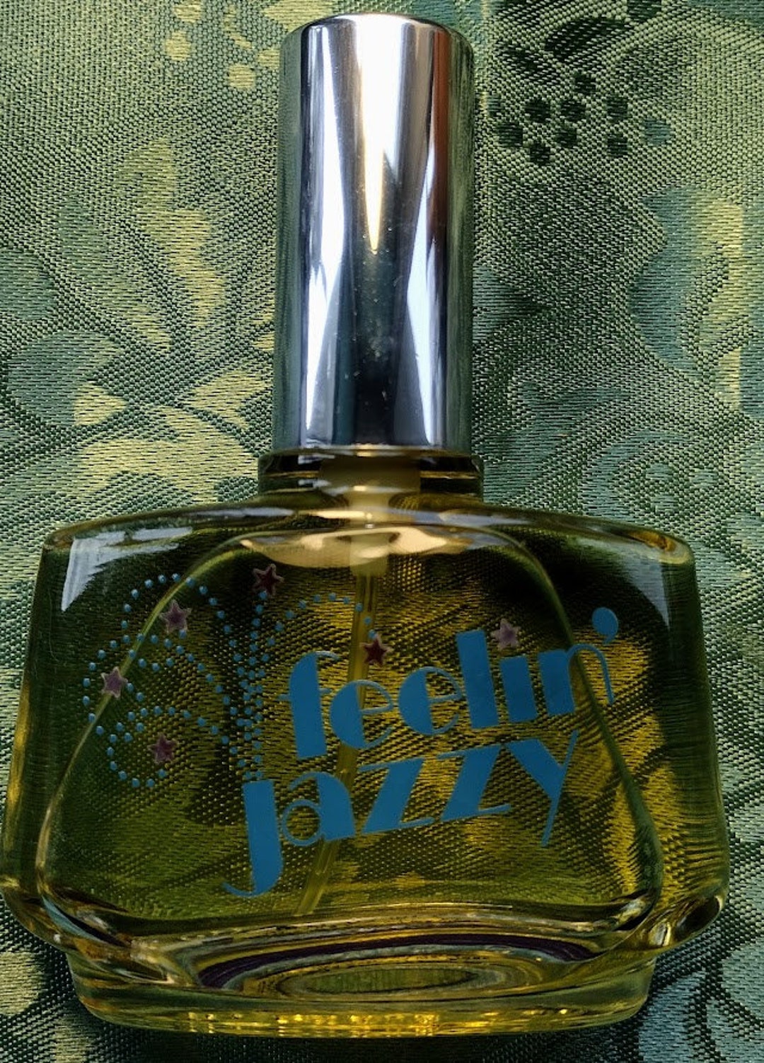 Vintage Stanley Home Products/stanhome "feelin' Jazzy" Cologne Spray, W ...