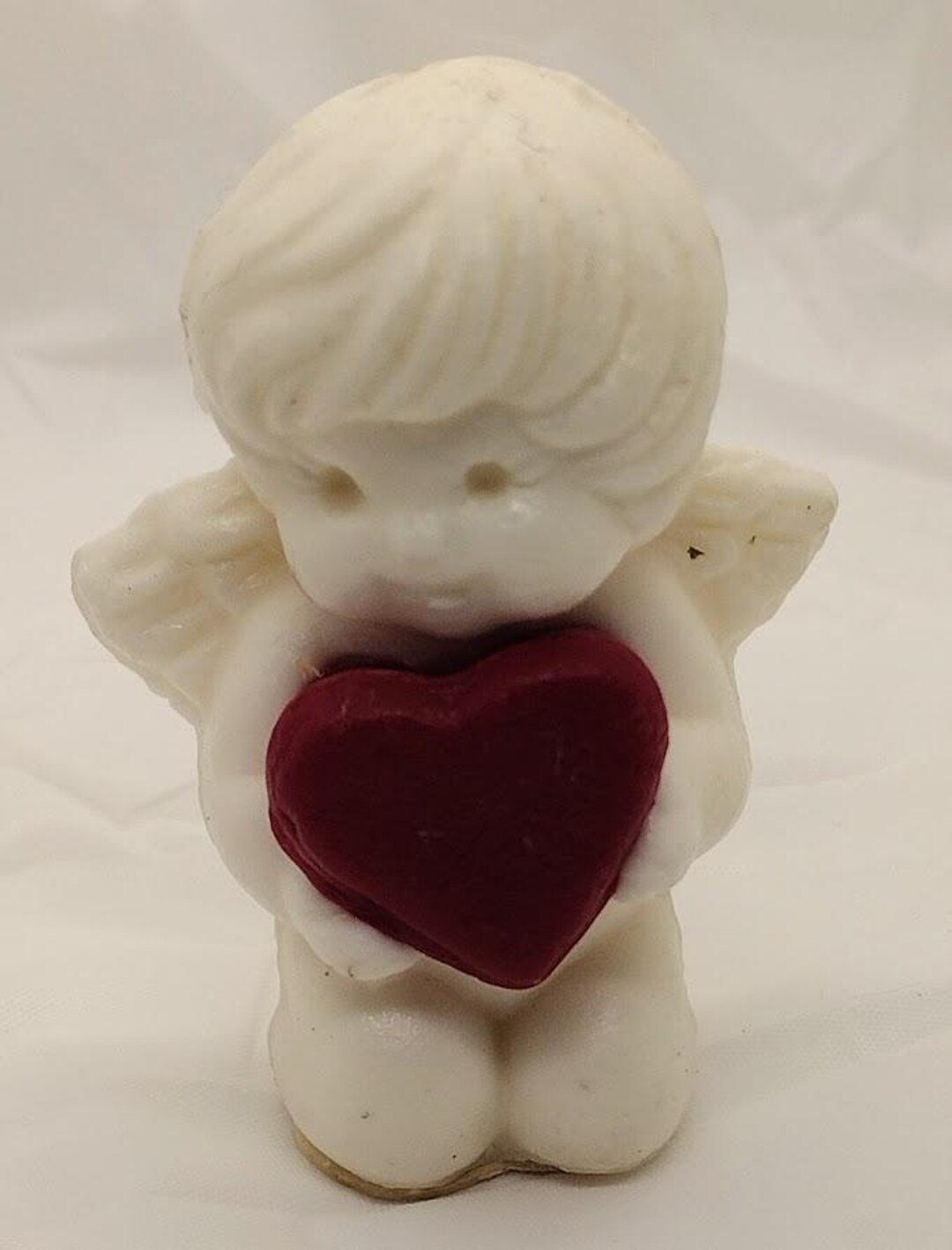Vintage AVON "lil' Cupid Mini-pomander", C. 1982, With Box, Pre-owned ...