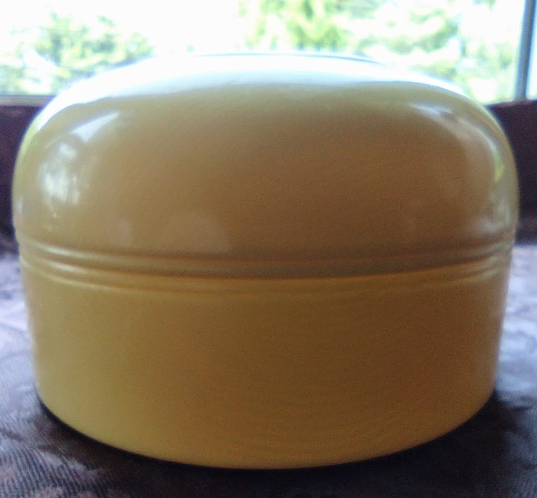 Vintage Art Deco Pyralin Celluloid Hair Receiver, Pre-owned, C. 1920s ...