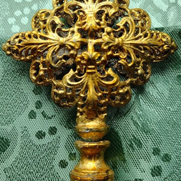 Curtain Rod Finials - Etsy