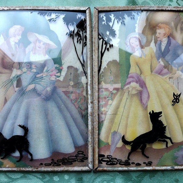Morris and Bendien - Etsy
