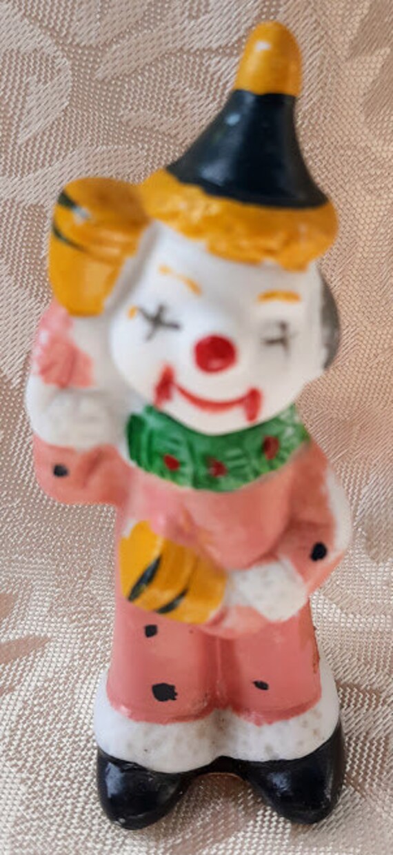 Vintage Ceramic Clown gifts From Around the | Etsy