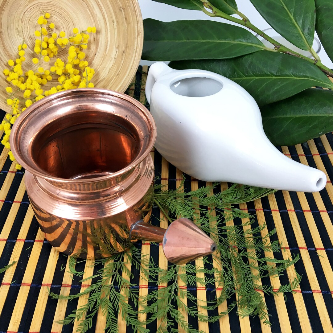 Neti Pot Nasal Cleanse Sinus Relief and Treatment Nasal Washing and ...