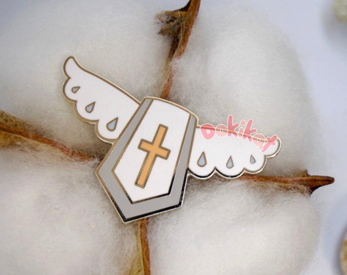 Barbara Enamel Pin Genshin Impact Fanmade Merchandise - Etsy