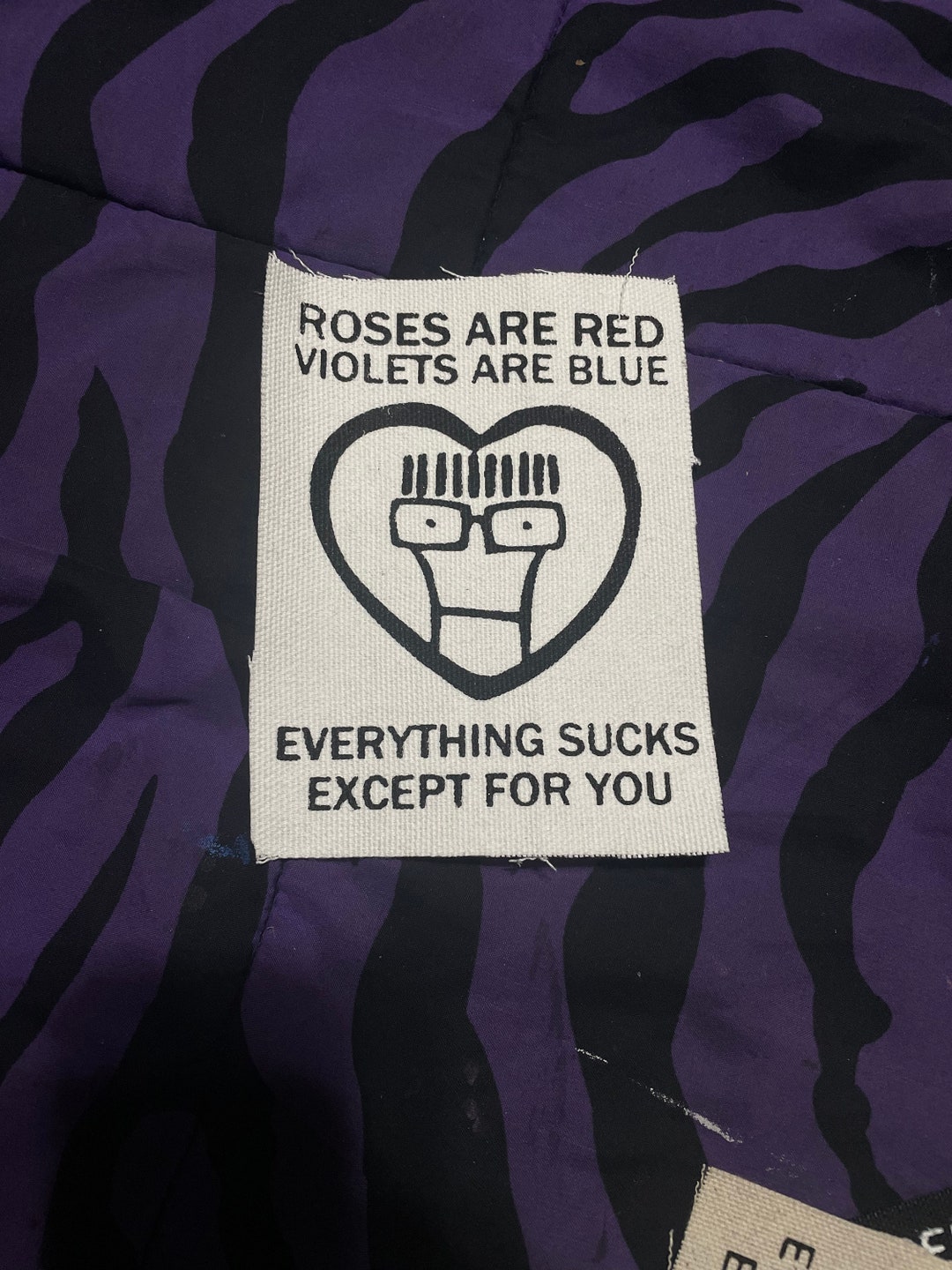 Descendents Roses Are Red Patch - Etsy