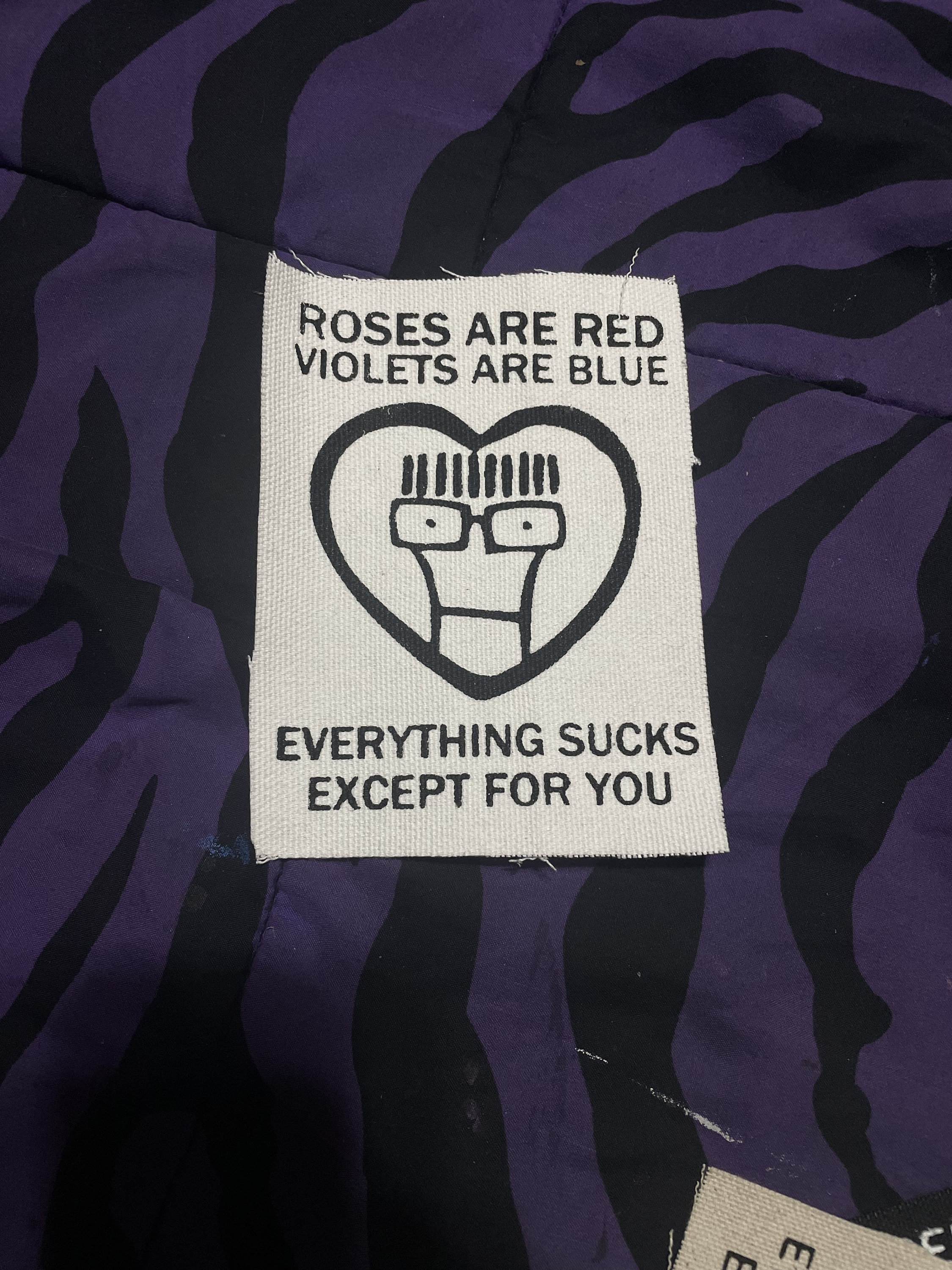 Descendents Roses Are Red Patch - Etsy