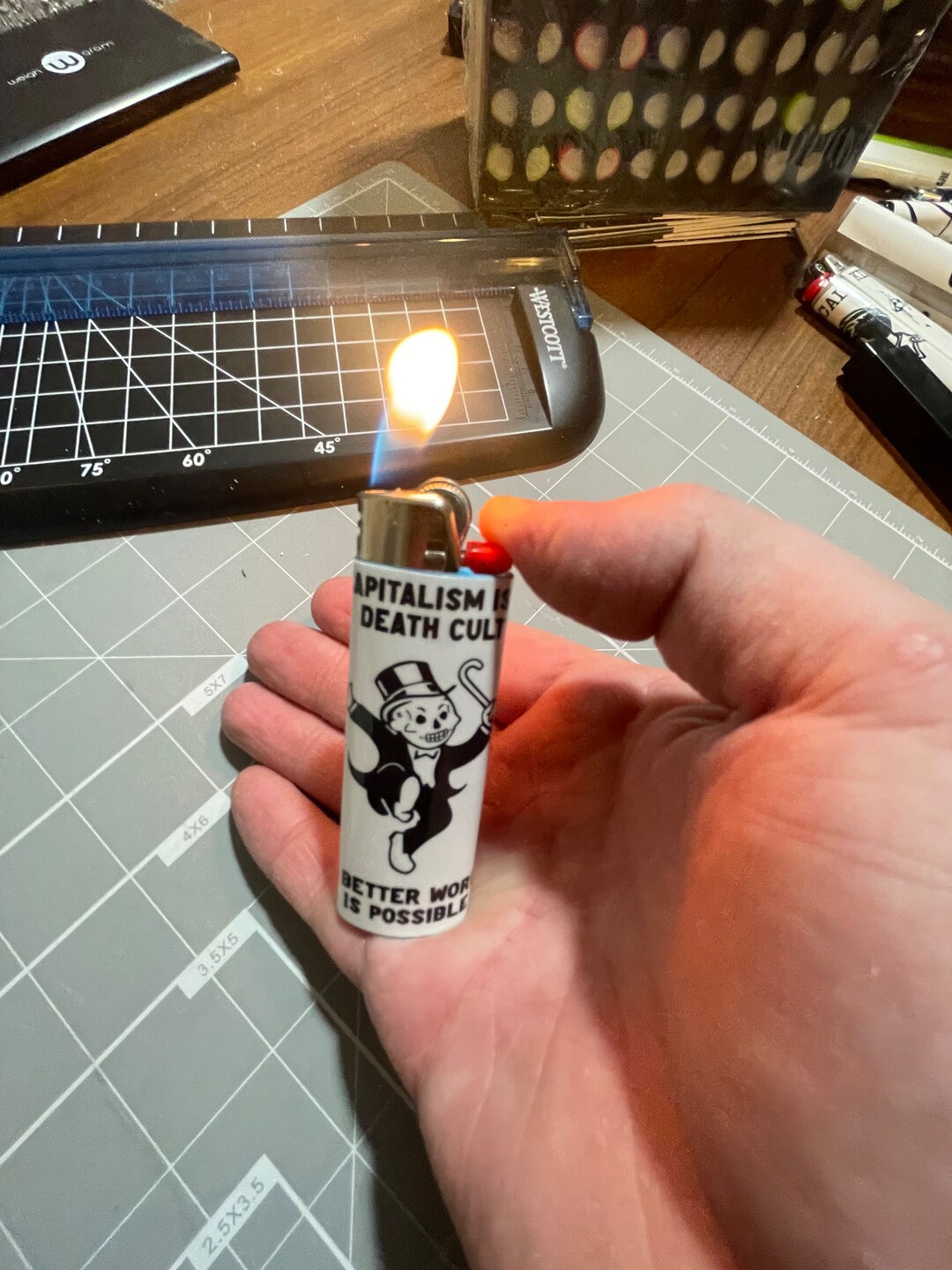 PUNK LIGHTERS!!! - Etsy