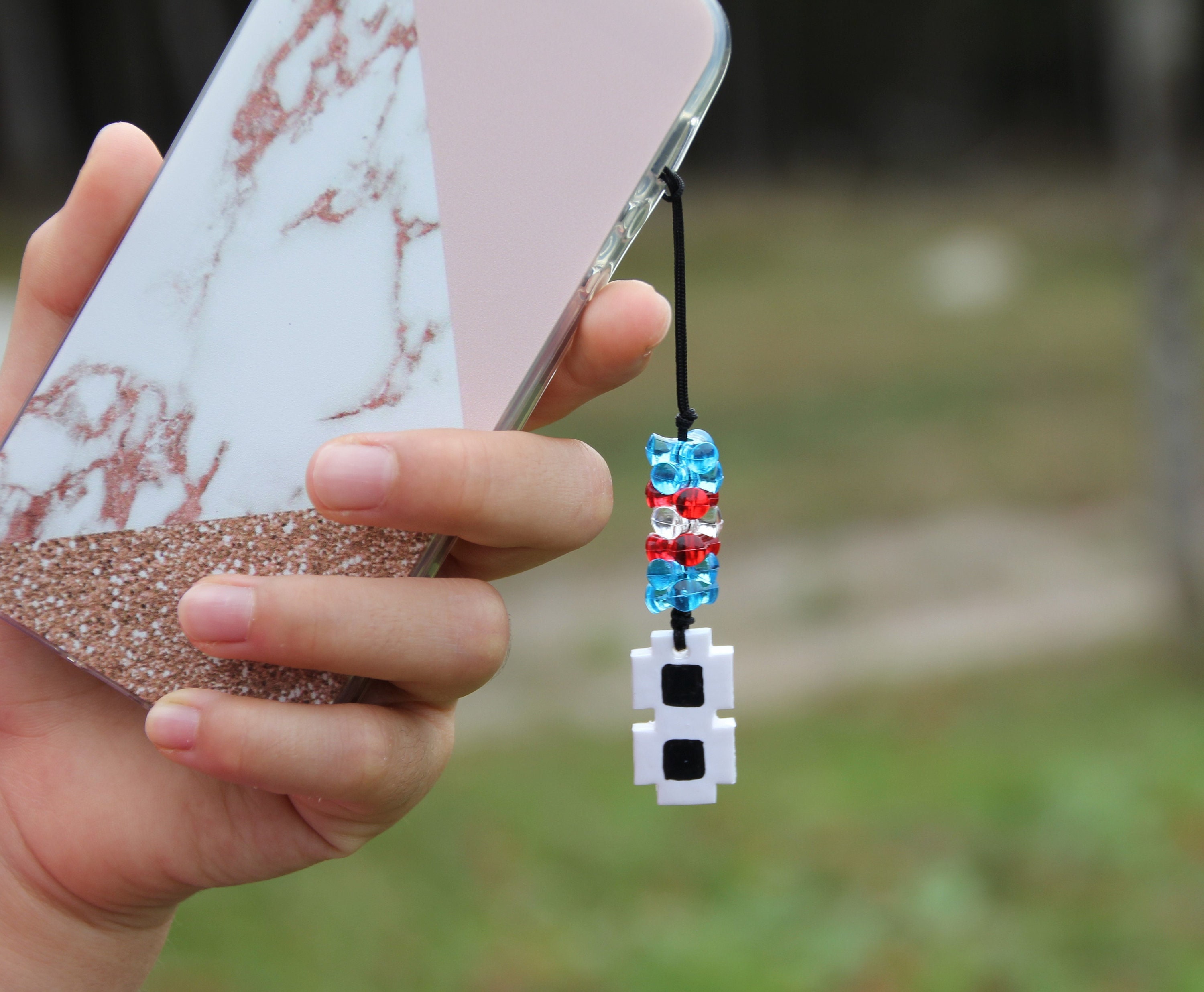 Dream SMP Georgenotfound Clout Goggles Dsmp Phone Charm - Etsy