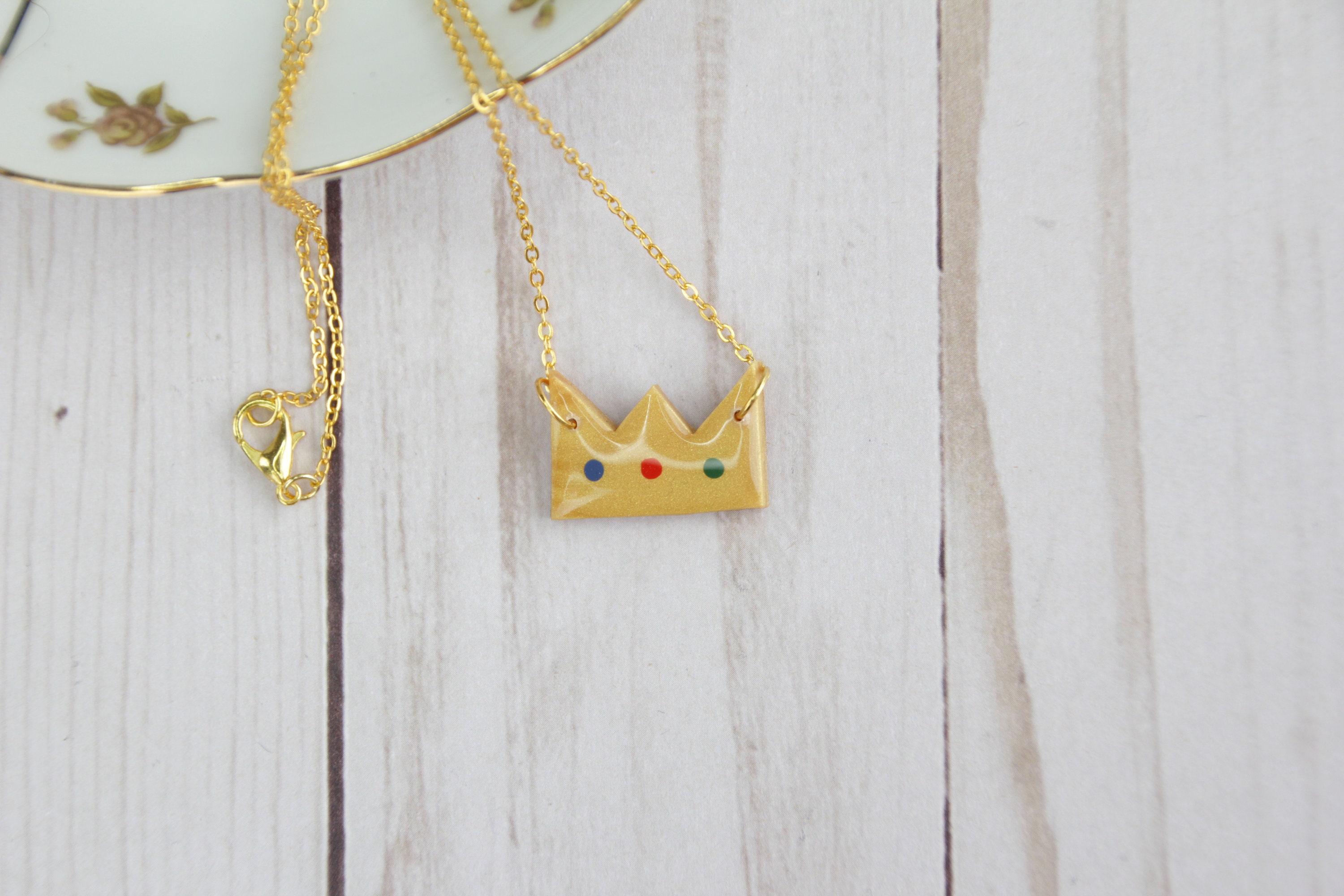 Dsmp Technoblade Inspired Necklace Dream SMP Jewelry Mcyt - Etsy