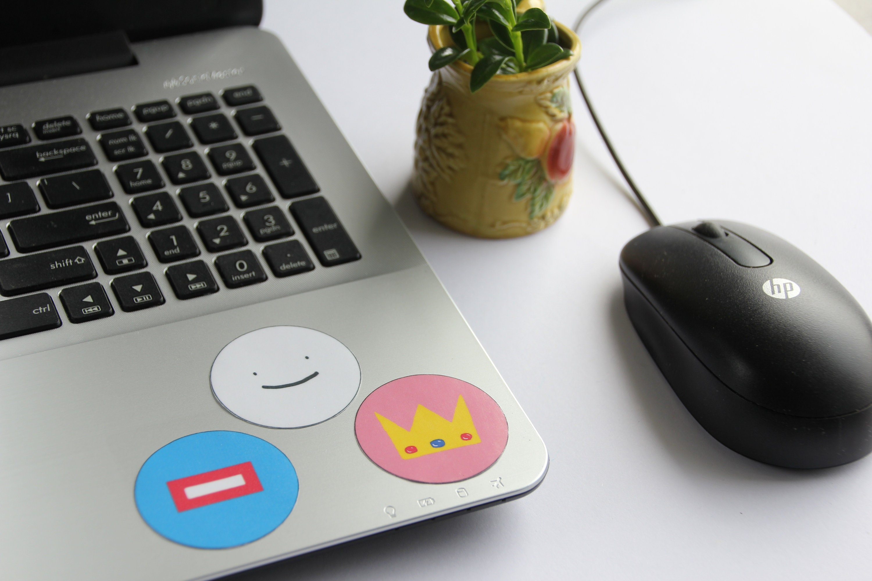 Dream SMP Stickers Minecraft Mcyt Waterproof Stickers | Etsy