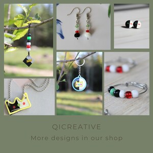 Dsmp Ranboo Necklace, Ranboo Cosplay, Dream SMP Jewelry, Mcyt Merch ...