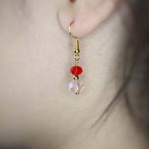 Technoblade Inspired Earrings, Dream SMP Jewelry, Dsmp Mcyt Merch ...