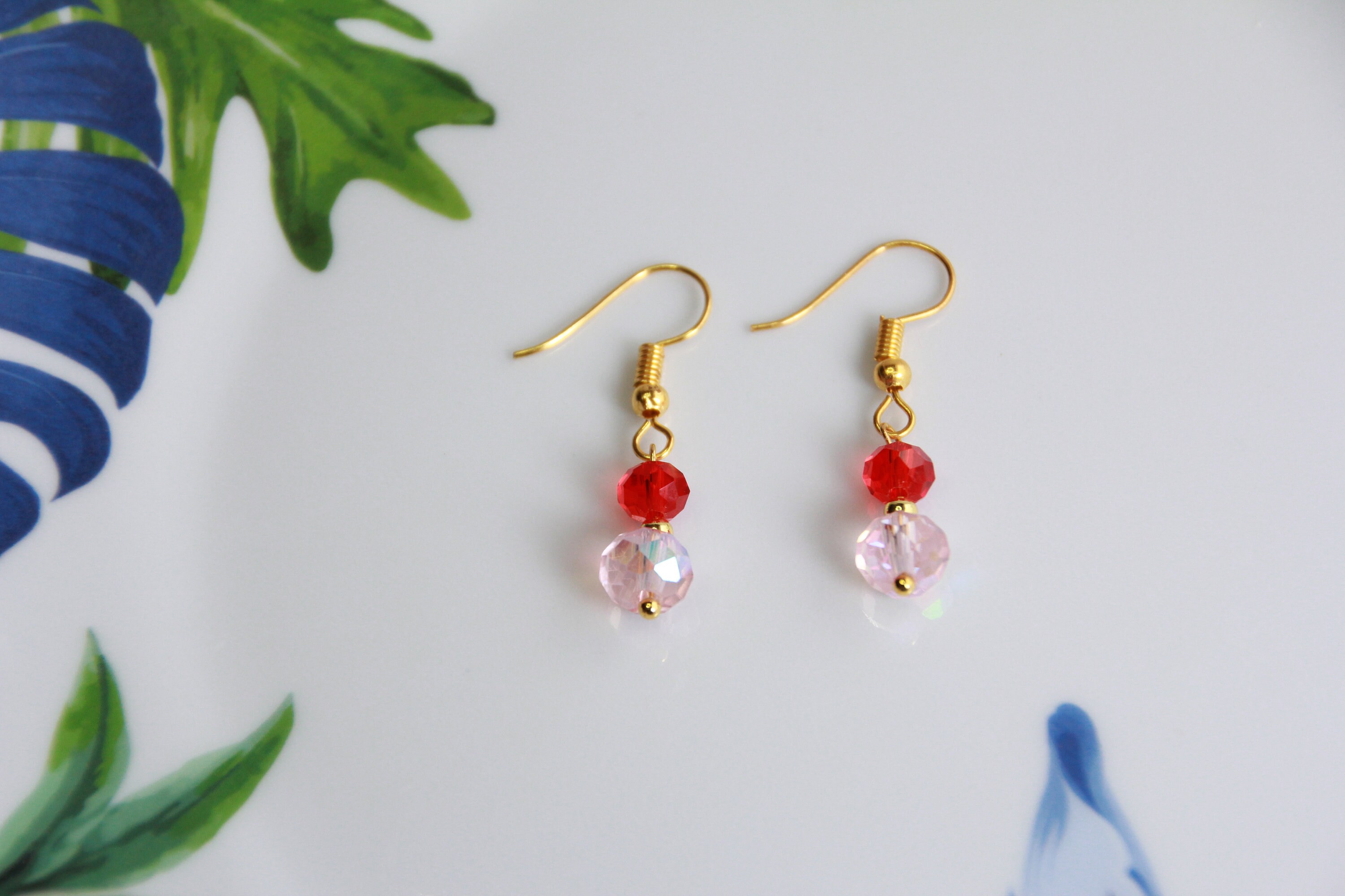 Technoblade Inspired Earrings Dream SMP Jewelry Dsmp Mcyt - Etsy